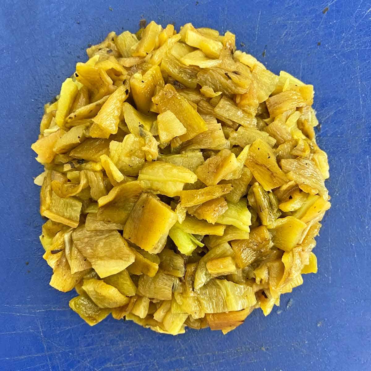 Fire Roasted Green Chile - Happy Simple Living