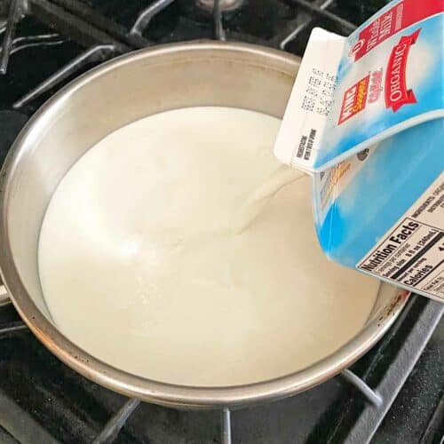 How to Make Greek Yogurt (with Regular Yogurt as Starter) - Happy ...