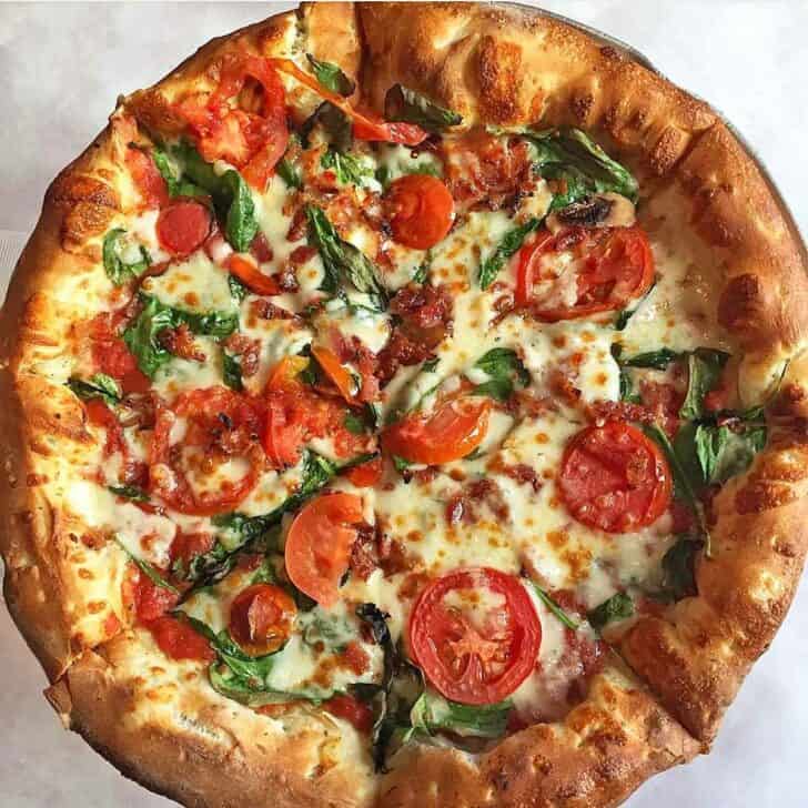 75+ Best Toppings for Homemade Pizza - Happy Simple Living