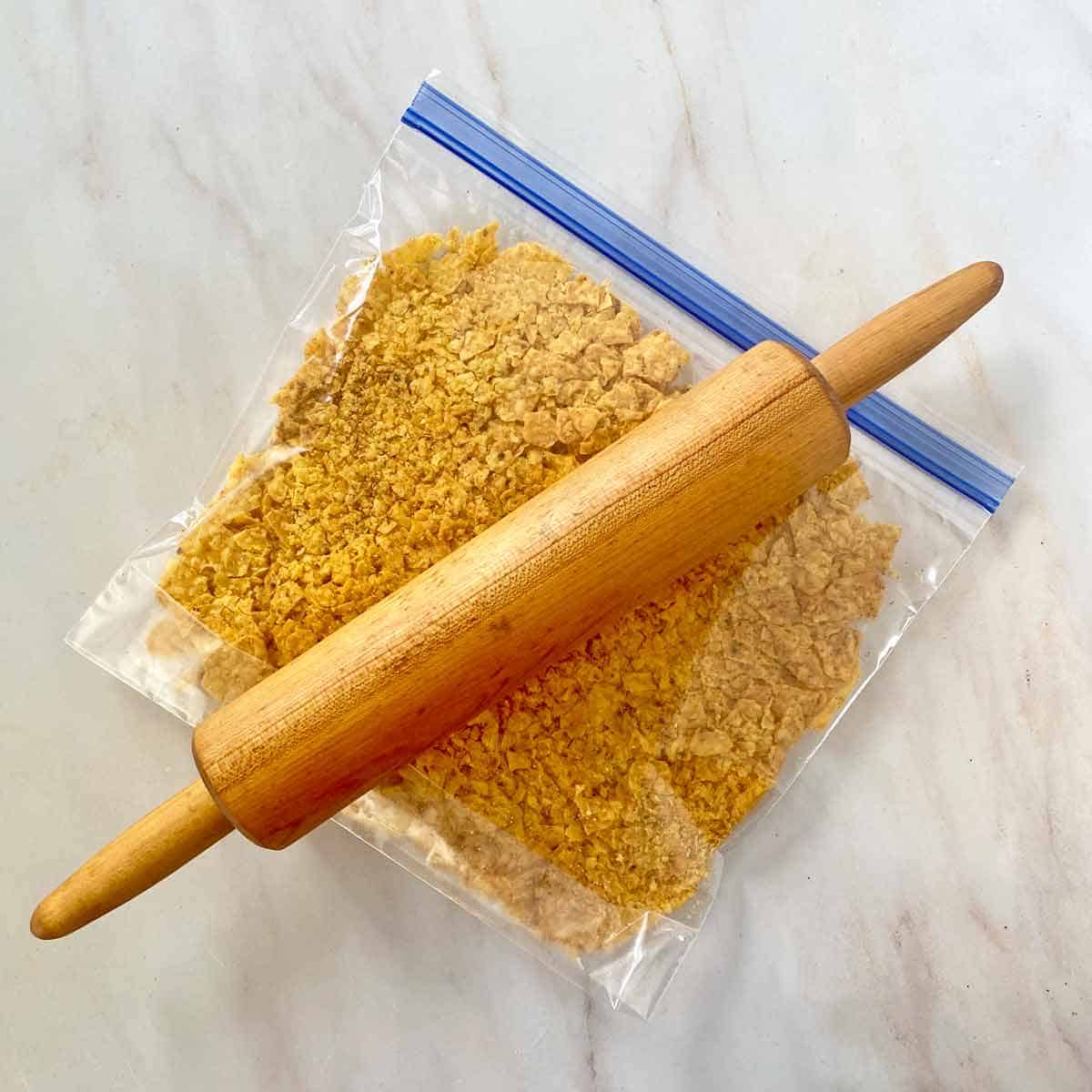 Cool Ranch Doritos Chicken - Happy Simple Living