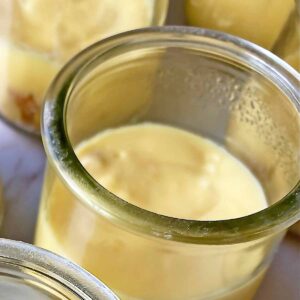 Mini Banana Pudding Cups - Happy Simple Living